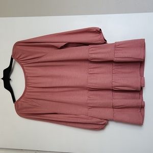 Francesca's Collections | Tops | Nwt Francescas Absolutely Famous Dusty ...